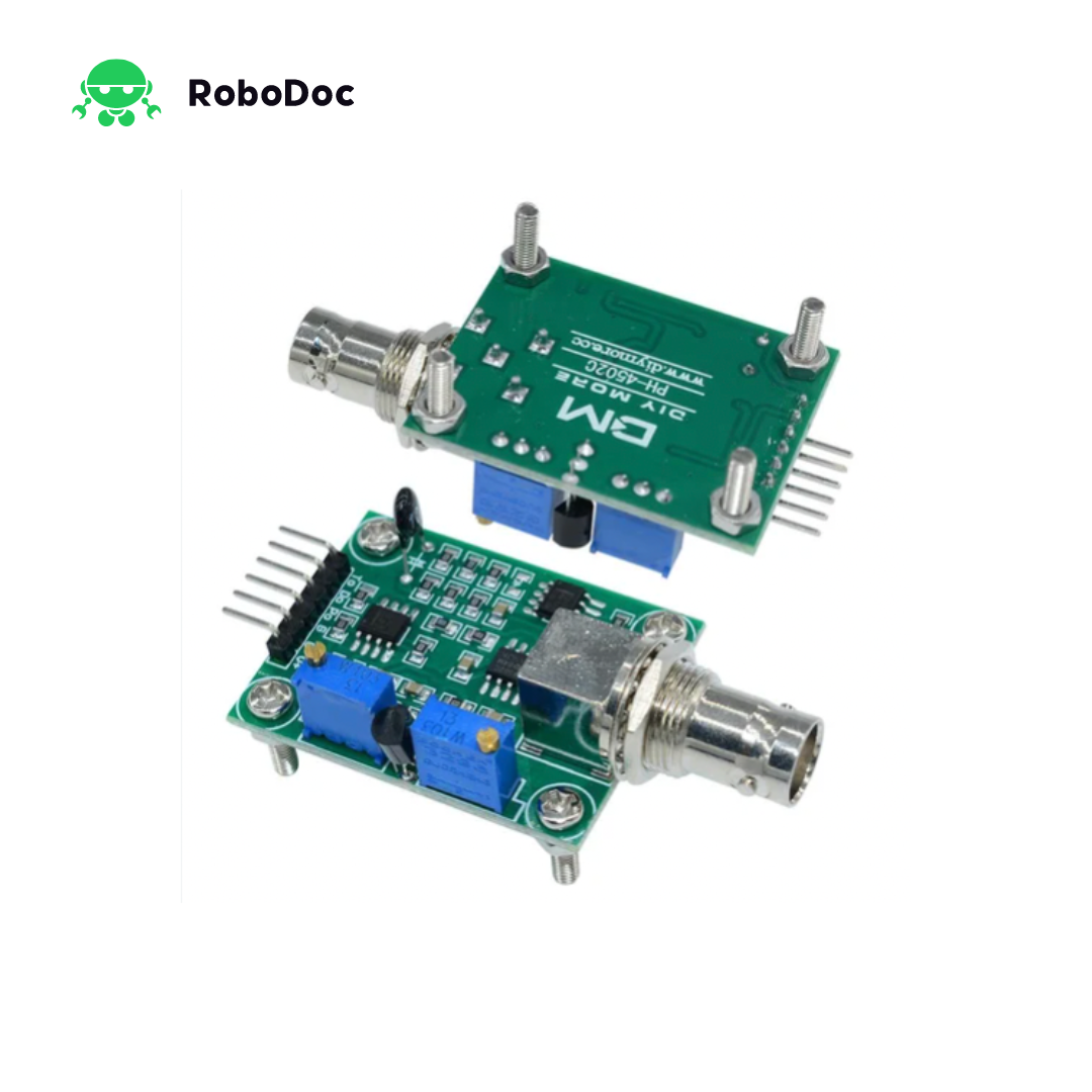 Ph4502c Ph Sensor