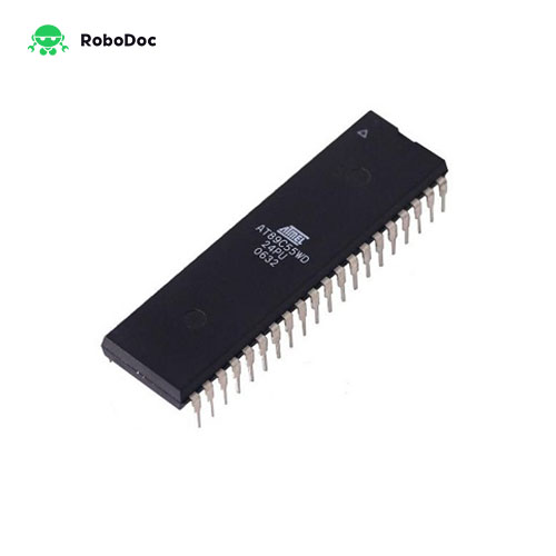 AT89C55 Microcontroller Price In BD | RoboDoc
