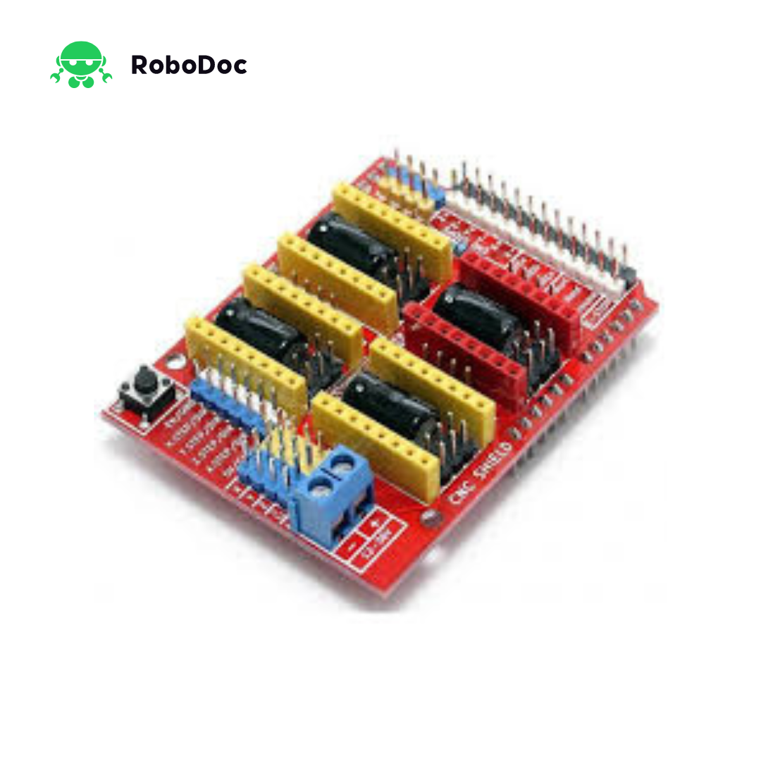 Arduino CNC Shield V3 for Arduino Uno