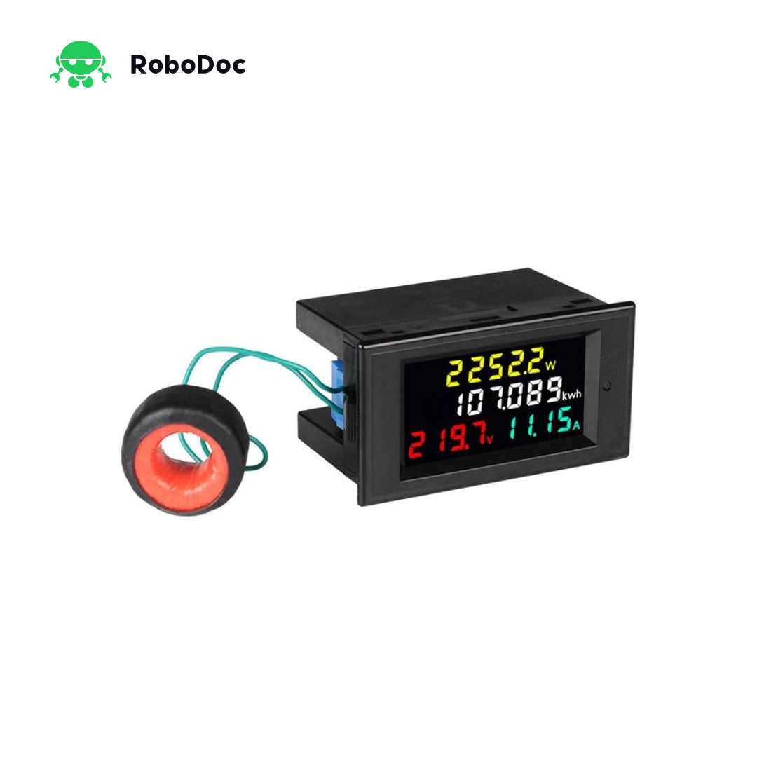 D69-2049 Multi-Function Digital Meter D69-2049 Multi-Function Digital Meter